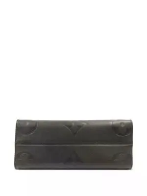 LOUIS VUITTON Monogram Empreinte Leather Tote Bag