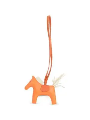 Hermès Rodeo Pm Horse Charm