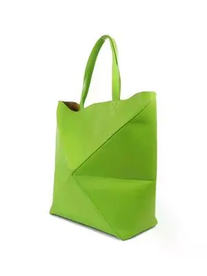 Loewe Puzzle Fold Tote Bag