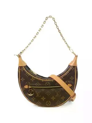 LOUIS VUITTON Loop Two-way Shoulder Bag