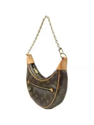 LOUIS VUITTON Loop Two-way Shoulder Bag - Brown
