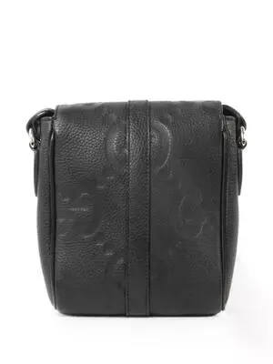 Gucci Jumbo Messenger Bag - Black