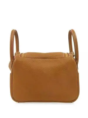 Hermès Mini Lindy Shoulder Bag