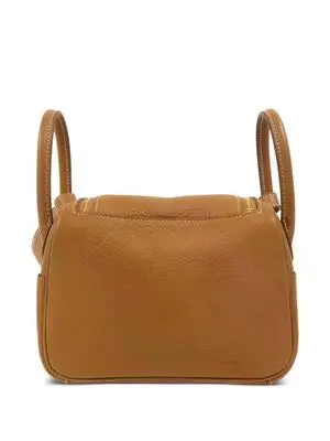Hermès Mini Lindy Shoulder Bag