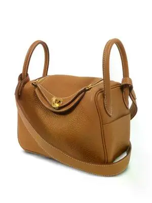 Hermès Mini Lindy Shoulder Bag