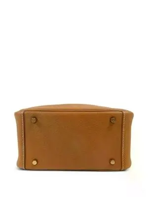 Hermès Mini Lindy Shoulder Bag