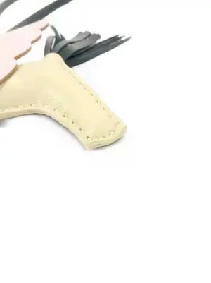 Hermès 2022 Pm Rodeo Pegase Bag Charm - Neutrals