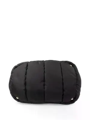 Prada Tessuto Bomber Tote Bag