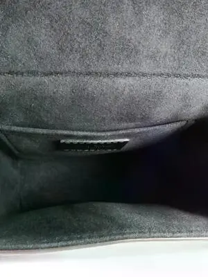 LOUIS VUITTON Monogram Reverse Camera Box Cross Body Bag