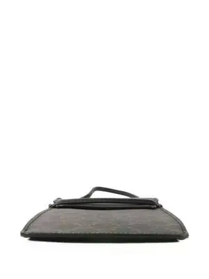 Celine Triomphe Phone Pouch Mini Shoulder Bag