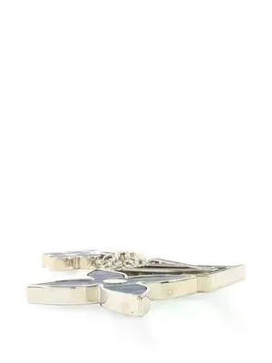LOUIS VUITTON Logo Bag Charm