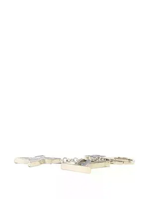 LOUIS VUITTON Logo Bag Charm