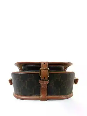 Celine Folco Shoulder Bag
