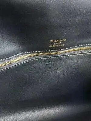 Balenciaga Small Bel Air Clutch Bag