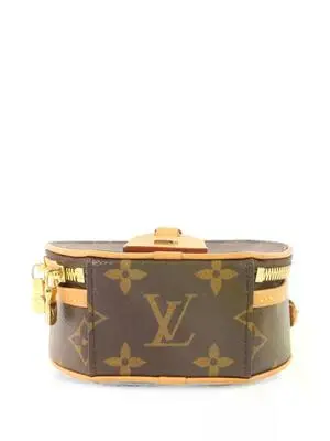 LOUIS VUITTON Mini Boite Chapeau Shoulder Bag