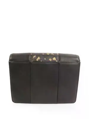 See By Chloé Leopard-print Leather Shoulder Bag
