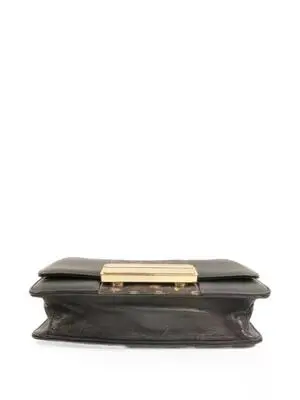 See By Chloé Leopard-print Leather Shoulder Bag