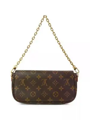 LOUIS VUITTON Monogram Ivy Shoulder Bag