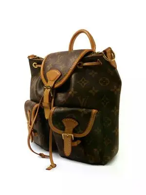 LOUIS VUITTON Excursion Pm Monogram Backpack