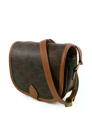 Celine Folco Shoulder Bag
