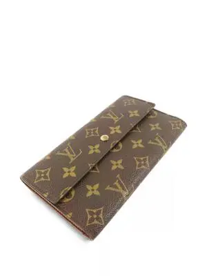 LOUIS VUITTON Monogram International Wallet