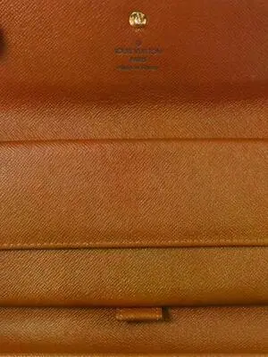 LOUIS VUITTON Monogram International Wallet