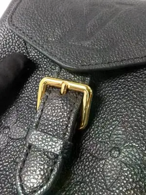 LOUIS VUITTON Small Monogram Empreinte Backpack
