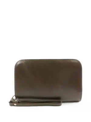 LOUIS VUITTON Baikal Taiga Clutch Bag - Brown