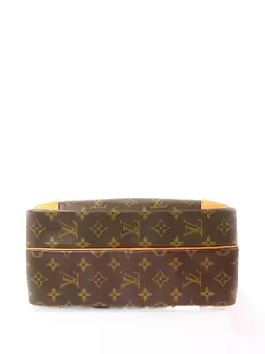 LOUIS VUITTON Nile Monogram Crossbody Bag