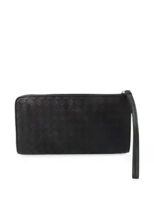 Bottega Veneta Intrecciato Long Wallet