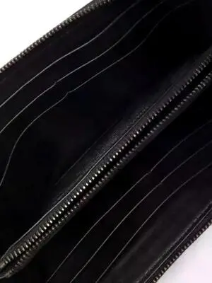 Bottega Veneta Intrecciato Long Wallet