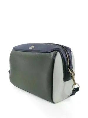 COACH VINTAGE Leather Shoulder Bag