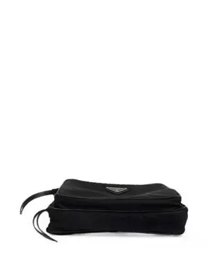 Prada Logo-plaque Belt Bag