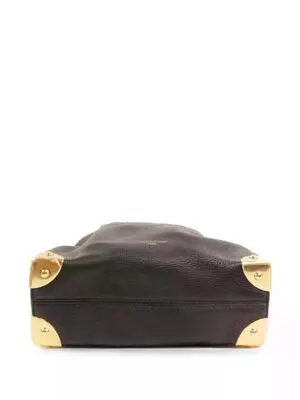 LOUIS VUITTON Noé Trunk Bucket Bag