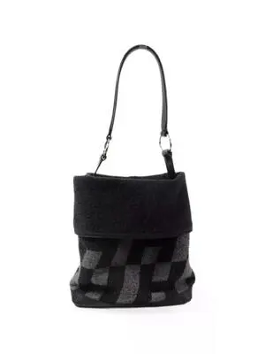 Hermès Col Roule 25 Shoulder Bag - Grey
