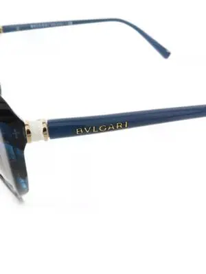 BVLGARI Gradient-lenses Sunglasses