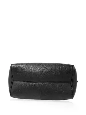 LOUIS VUITTON Monogram Empreinte Speedy Bandoulière Shoulder Bag