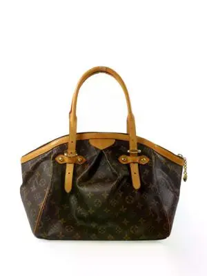 LOUIS VUITTON Gm Tivoli Tote Bag - Brown