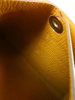 Hermès Bastia Epsom Coin Purse
