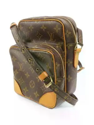 LOUIS VUITTON Amazon Monogram Crossbody Bag