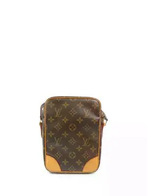 LOUIS VUITTON Monogram Canvas Crossbody Bag
