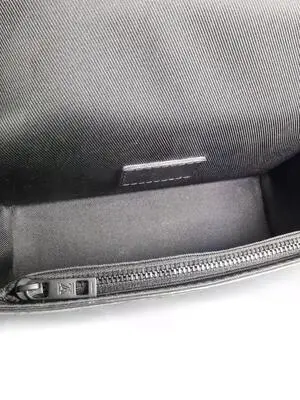LOUIS VUITTON Fastline Shoulder Bag - Black