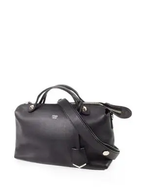 Fendi By The Way Shoulder Bag - Black