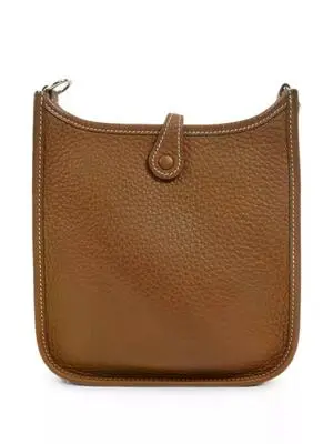 Hermès Tpm Evelyne Shoulder Bag - Brown