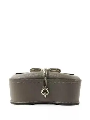 Hermès Mini Della Cavalleria Shoulder Bag - Grey