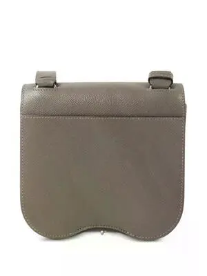 Hermès Mini Della Cavalleria Shoulder Bag - Grey