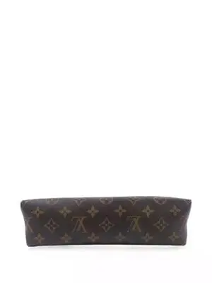 LOUIS VUITTON Saint Placide Monogram-pattern Shoulder Bag
