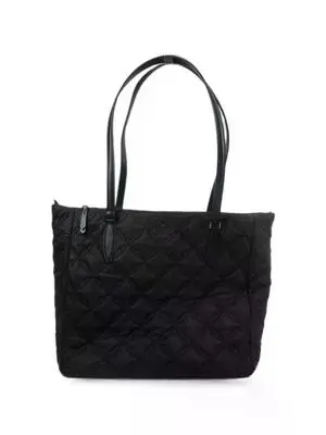 Kate Spade New York Large Jae Quilted Tote Bag - Black