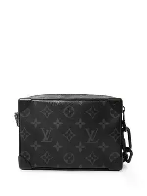 LOUIS VUITTON Mini Soft Trunk Shoulder Bag