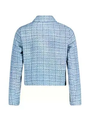 BETTY BARCLAY Tweed Zip-up Jacket